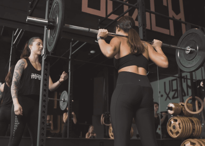 Culture - HOTBOX Fitness